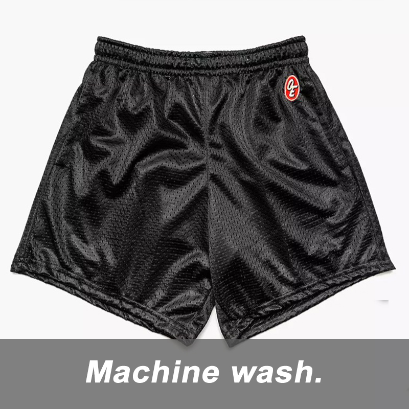 Loop Drawstring Shorts Men's Wholesale คุณภาพสูง Loop Drawstring Shorts ...