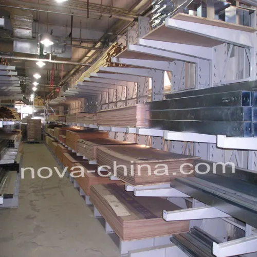 Frame Cantilever Racking With Long Arms, High Quality Frame Cantilever ...