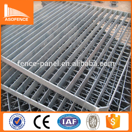 As1657-1985 Steel Grating / Road Aluminum Grating, High Quality As1657 ...