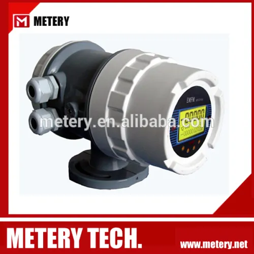 Electromagnetic Flow Measurement Converter, High Quality ...