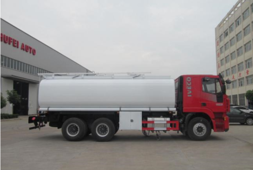 Iveco Tanker Truck Oil Fuel Tanker For Sale Oil Tanker Truck, High ...