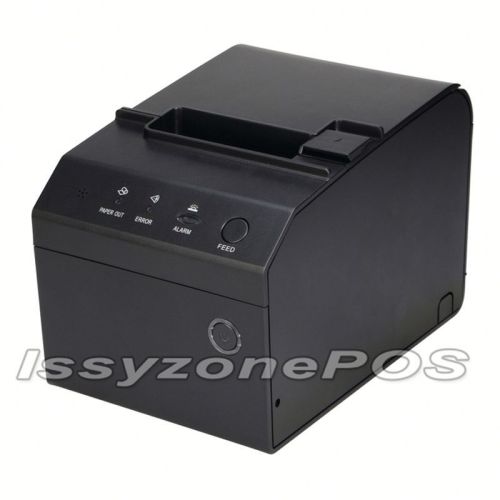 Restaurant Printer 80mm Thermal Receipt Printer Parallel/usb/wifi ...