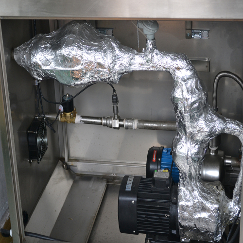 Space Formula Siemens Touch Screen Water And Oil Machine, High Quality ...