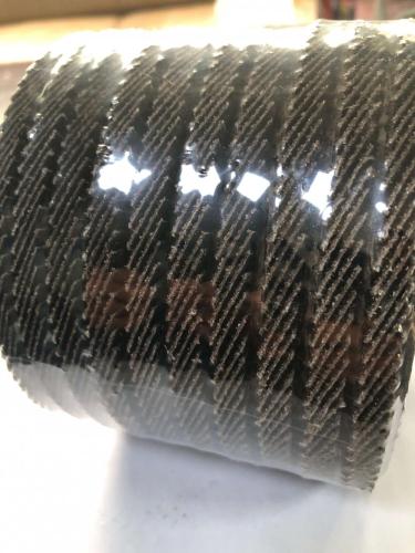 5''125mm Calcined Aluminum Fiber Disc, High Quality 5''125mm Calcined ...