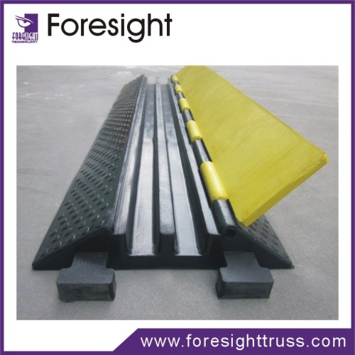 Rubber Car Cable Protector Ramp For Wholesale, High Quality Rubber Car ...