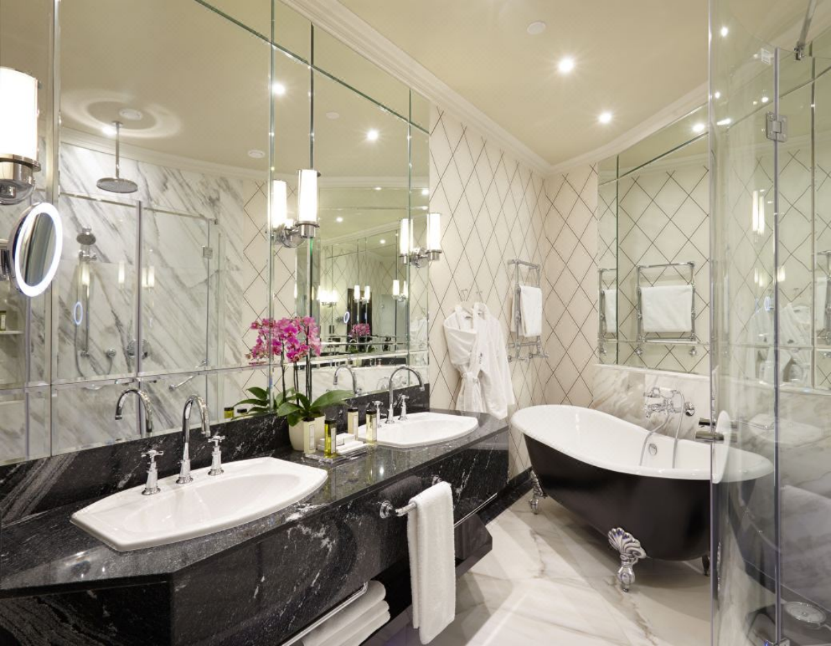 Baltschug Kempinski Hotel Moscow Russia