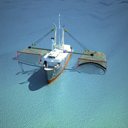 Nylon Beam Trawl Net, High Quality Nylon Beam Trawl Net on Bossgoo.com