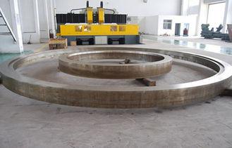 100kg Asme Bs En A105 Forged Steel Rings For Wind Power , H, High ...