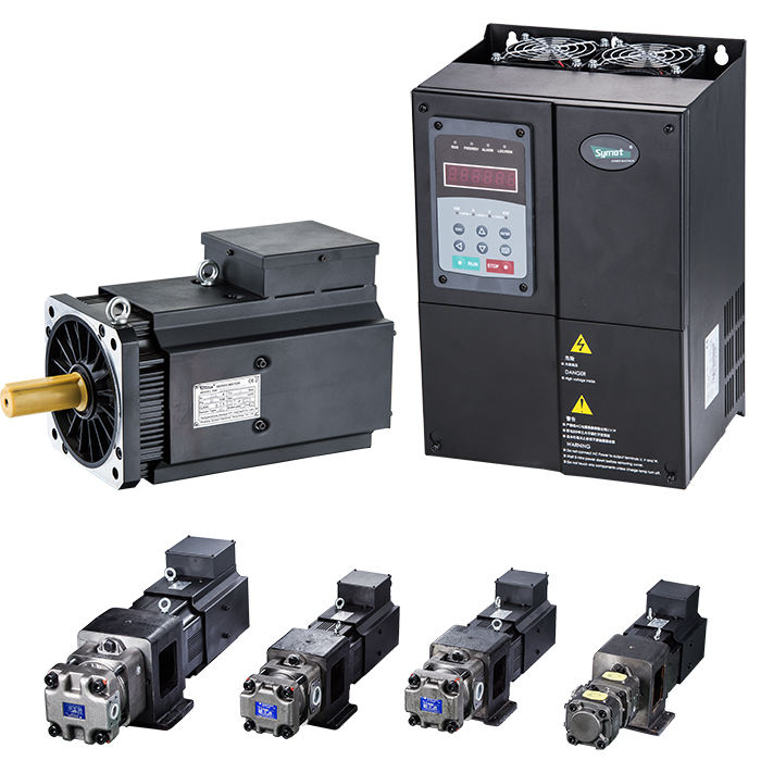 Servo Motor System Hydraulic Injection Molding Machine, High Quality ...