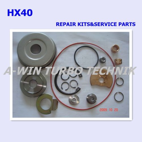 Hx40 Turbocharger Repair Kits For Cummins / Renault Oem, High Quality ...