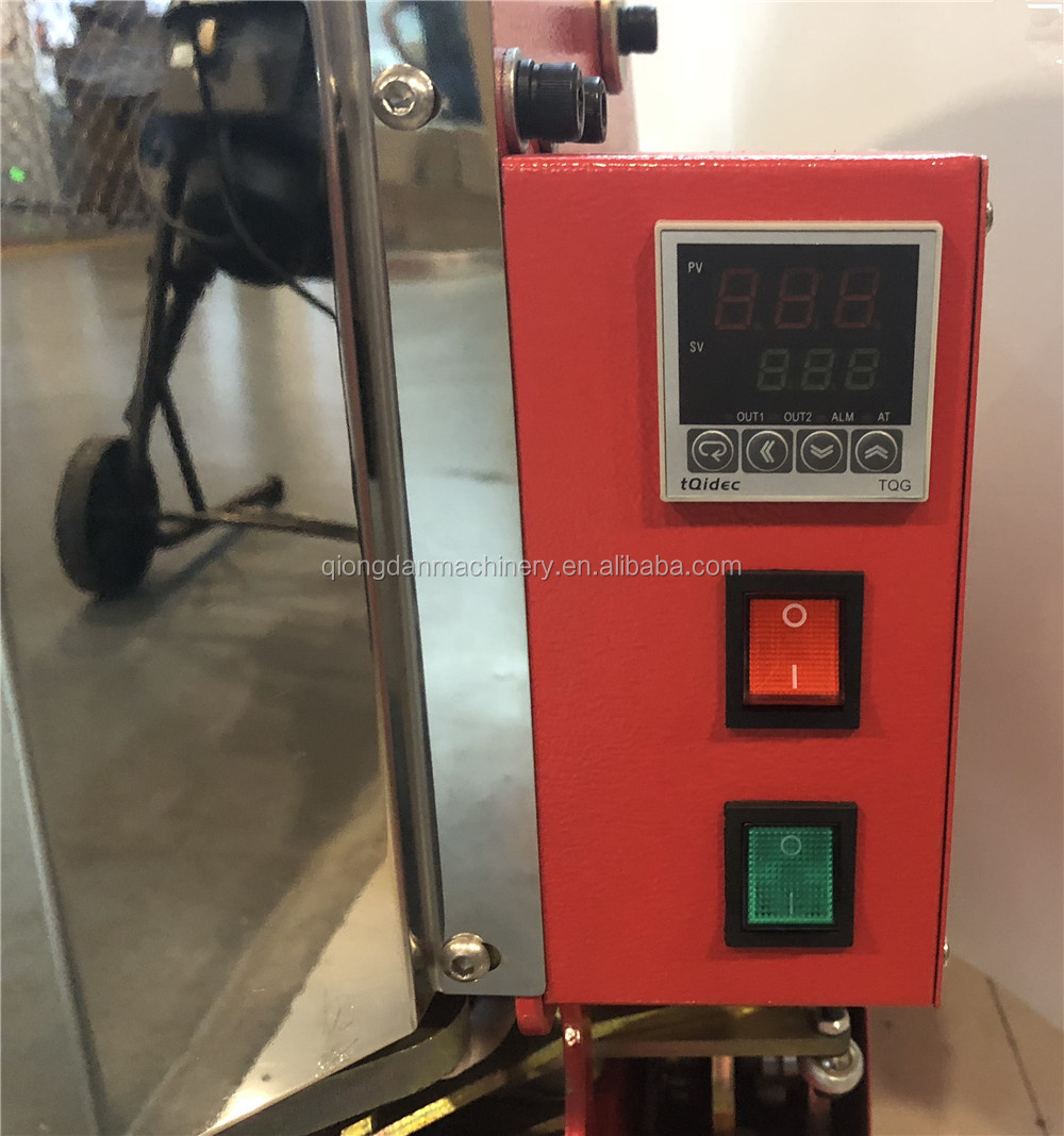 Korean Rice Cracker Popping Machine, High Quality Korean Rice Cracker ...