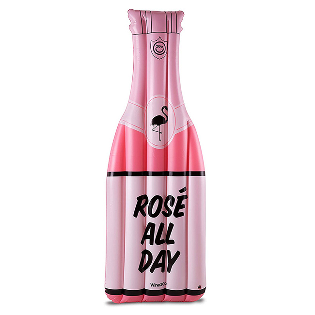 Inflatable Wine Bottle Pool Float Giant Inflatable Champagne, High ...