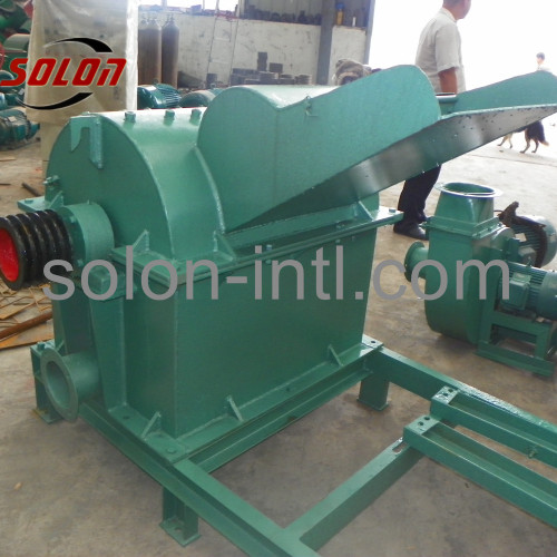 Timber Chips Grinder Wood Pallet Legs Crusher Machine, Bossgoo.com의 고품질 ...