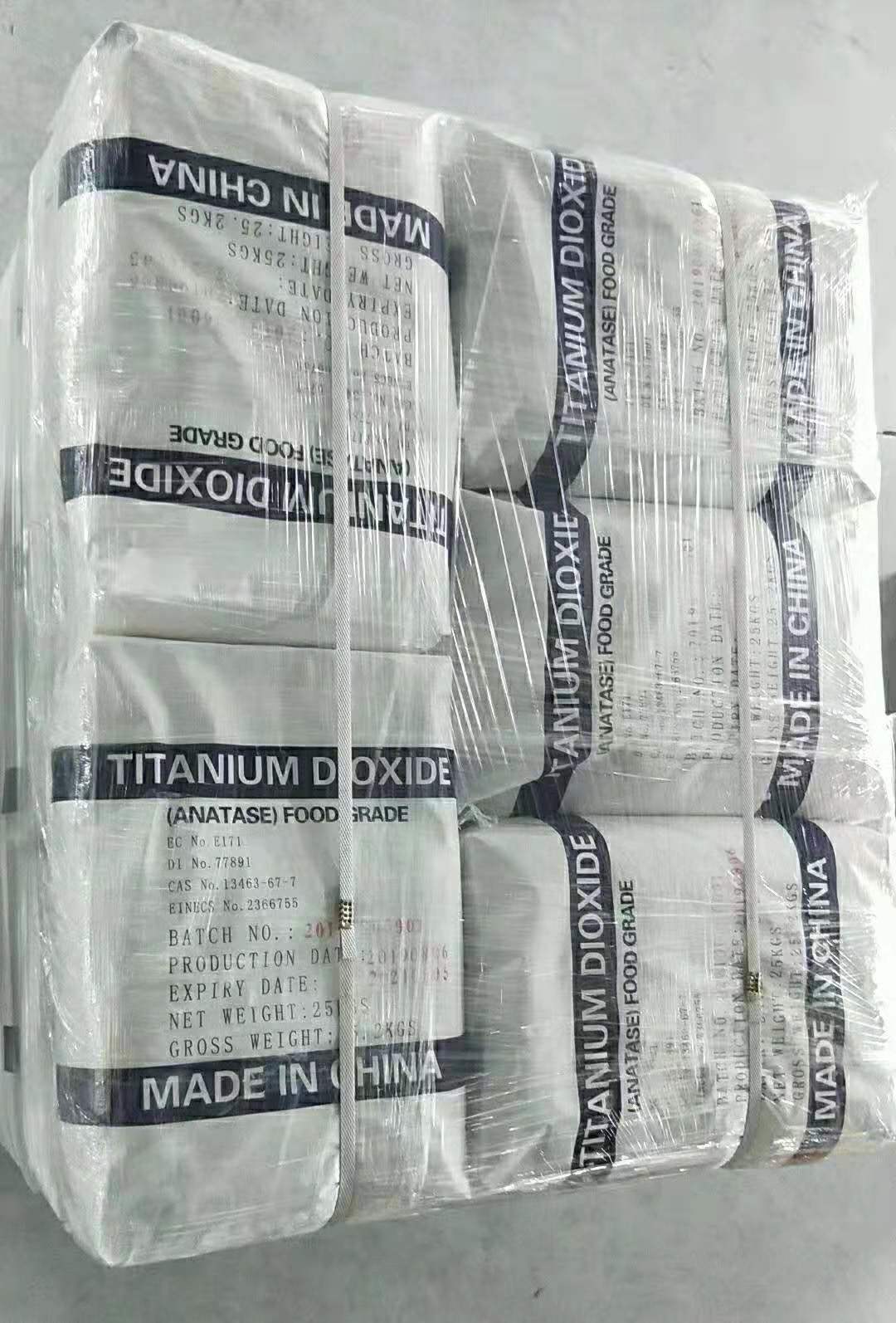 Ci77891 Titanium Dioxide For Soap Cost, High Quality Ci77891 Titanium ...