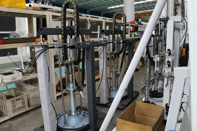 SERVO MOTOR DRIVEN AUTOMATIC GLASS SEALING ROBOT Manufacturers, SERVO ...