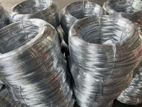 Electro Galvanized Welded Wires, High Quality Electro Galvanized Welded ...