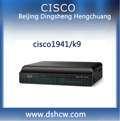 Original New Cisco Router Cisco1941/k9 Router, High Quality Original ...