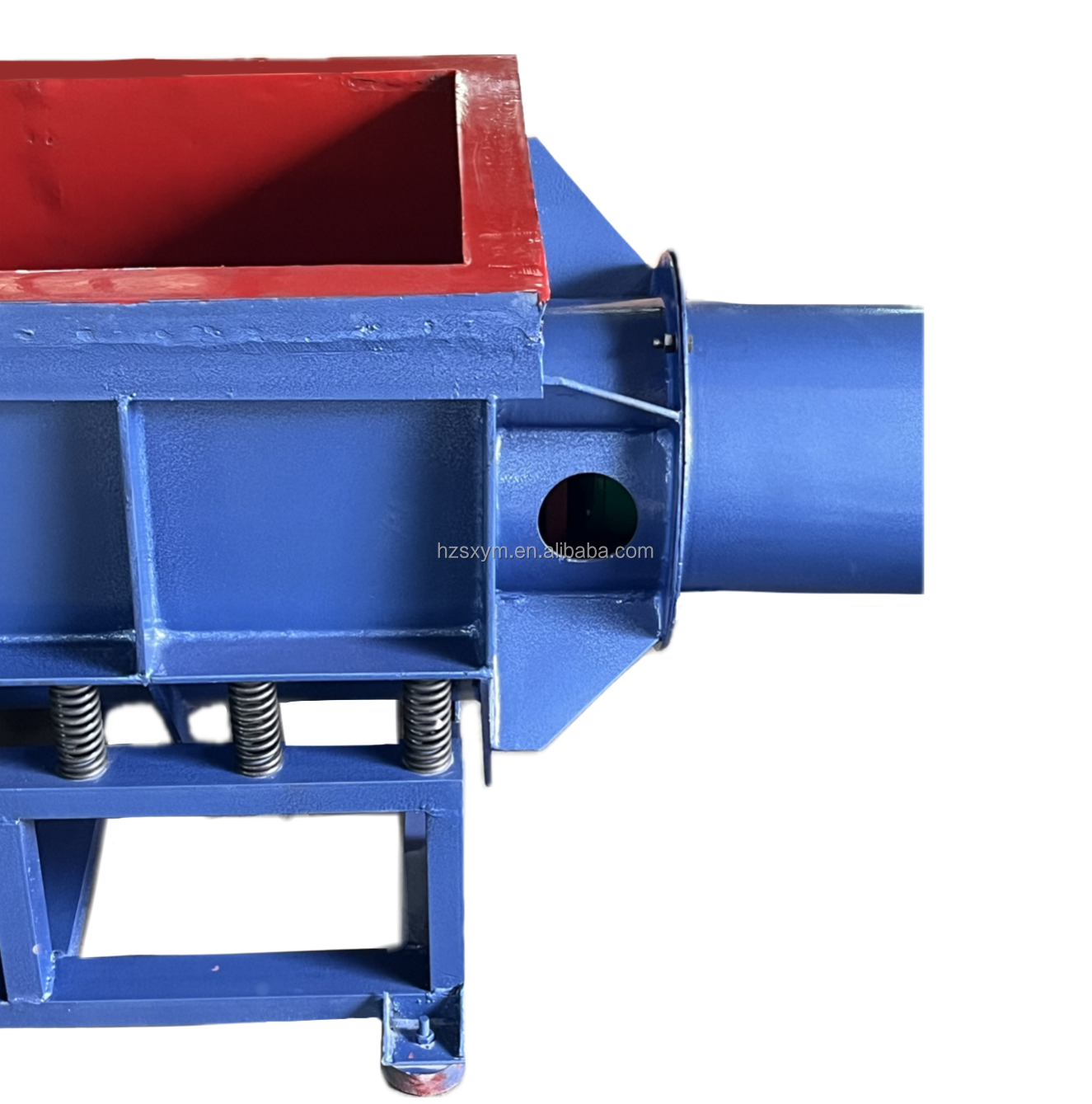 Vibration Square Grinding And Polishing Machine For Hardware ...