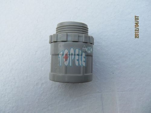 Oem Male / Female Pvc Conduit And Fittings, Electrical Pvc Threaded ...
