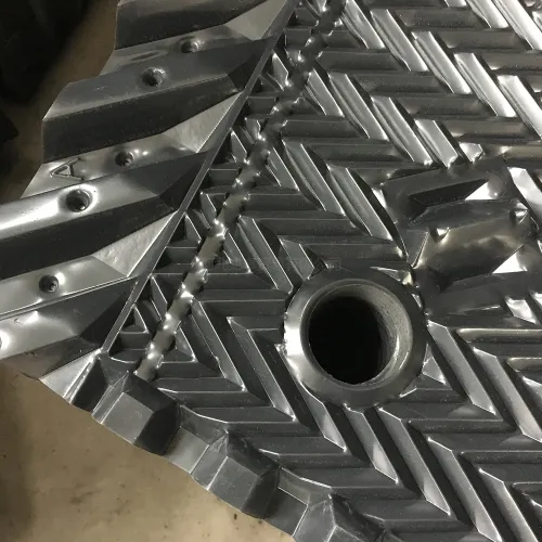 Pvc Cross Cooling Tower Fill Packing Media, High Quality Pvc Cross ...