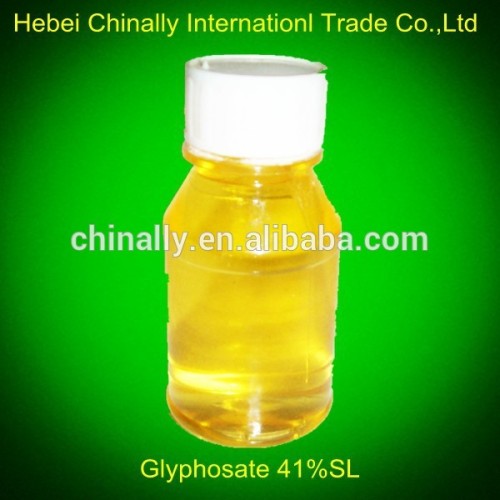 Herbicides Glyphosate Ipa Salt 41%,62%sl, High Quality Herbicides ...