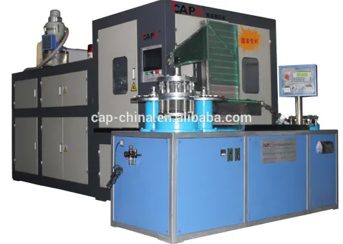 Cap Compression Molding Machine, High Quality Cap Compression Molding ...