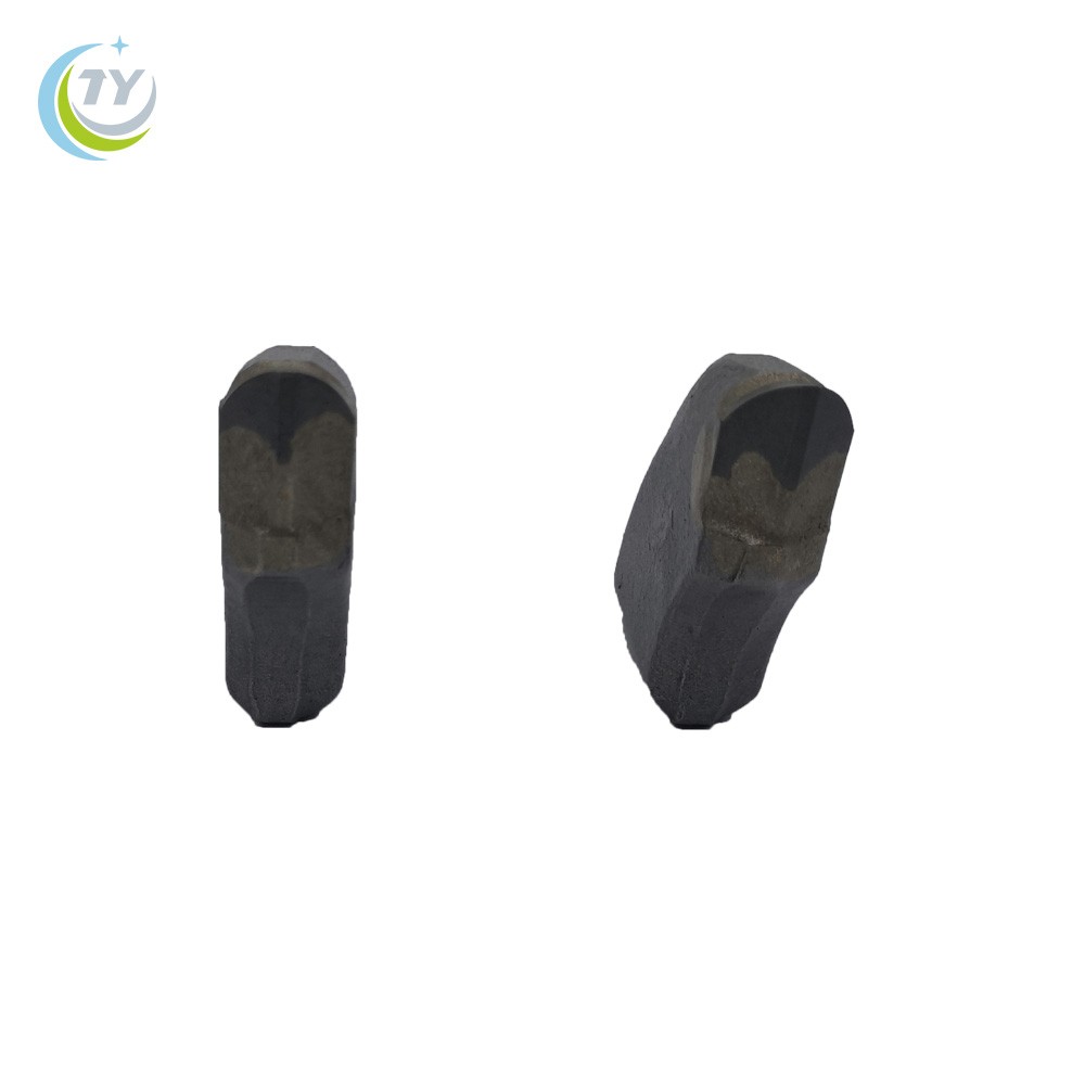 Weld On Dt50 Reamer Teeth Hdd Drilling Bits, High Quality Weld On Dt50 ...