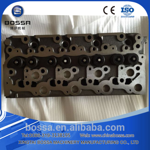 Japan V2203 Cylinder Head For Kubota, High Quality Japan V2203 Cylinder ...