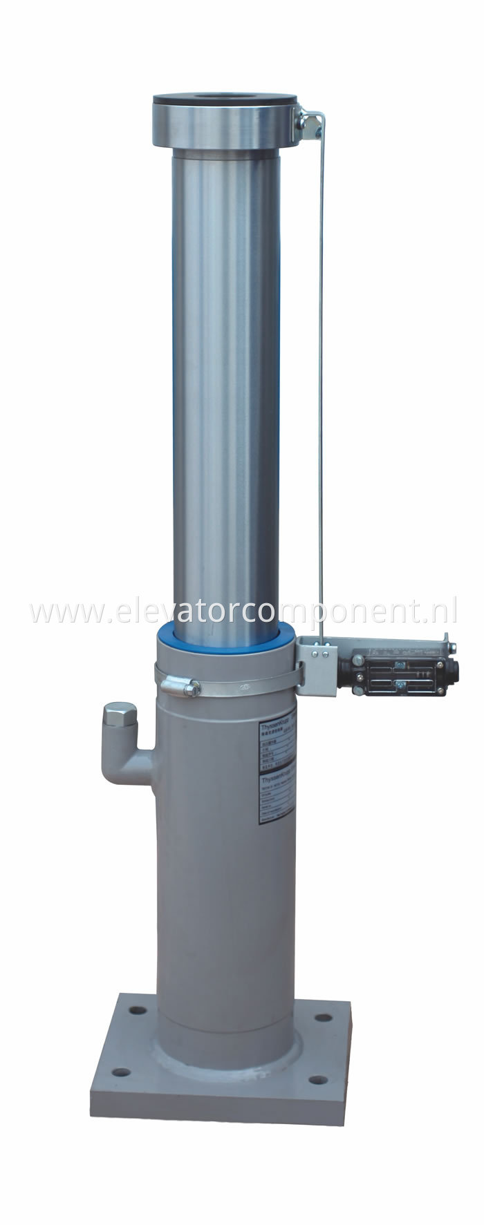 ThyssenKrupp Lift Oil Buffers ≤1.75m/s