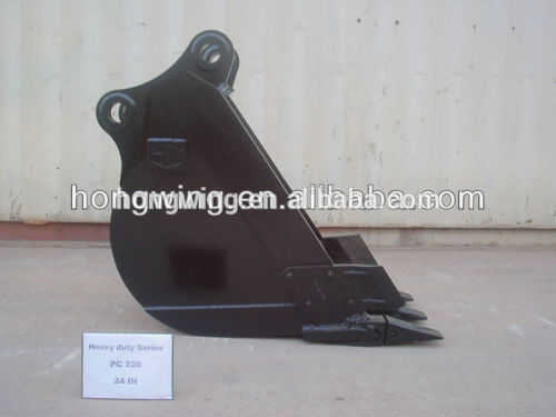 Excavator Bucket/excavator Bucket Pins And Bushing/excavator Grab ...
