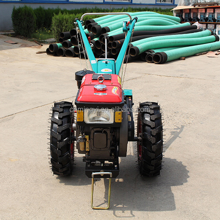 Electric & Hand Start Walk Behind Tractors: 12hp, 13hp, 15hp, & 18hp ...