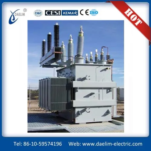 S11 Series 20000kva 69kv Three Phase On Load Tap Changer Power ...