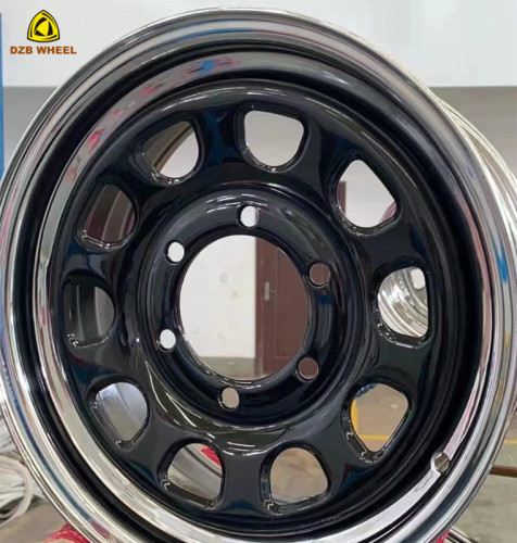 15 Inch 4x4 Off-road Wheel Rim, High Quality 15 Inch 4x4 Off-road Wheel ...