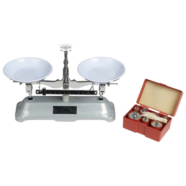 Factory Price Quadruple Weight Mechanical Beam Balance Lever Scale ...