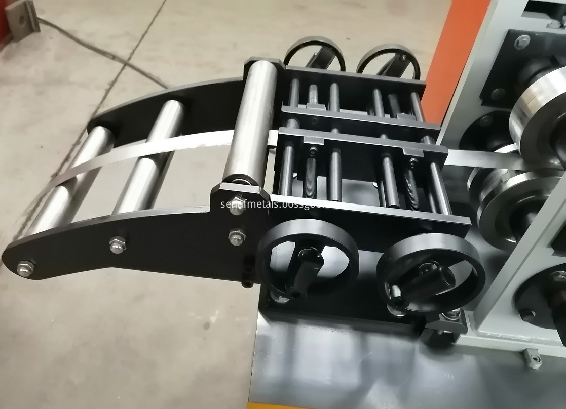 Light Gauge Steel Framing Roll Forming Machine, High Quality Light ...