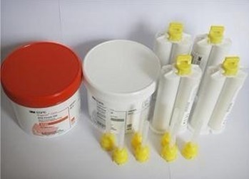 7312, 3m Espe Express Vinyl Polysiloxane Impression Material Light Body ...