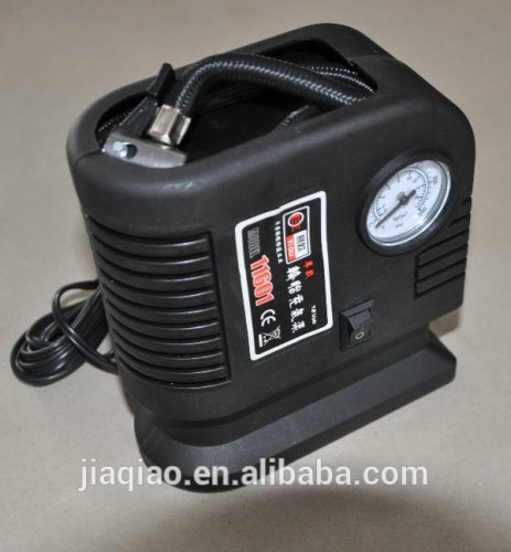 11629, 12volt Car Mini Air Compressor - 8 Minutes Per Tire Inflating ...