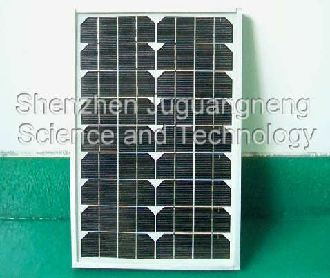 Mono-crystalline Module /mono Solar Module, High Quality Mono ...