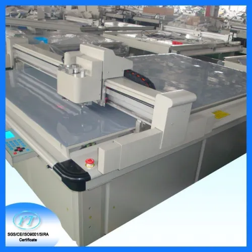 Sample Cutting Plotter For Cutting Sample Box, High Quality Sample ...