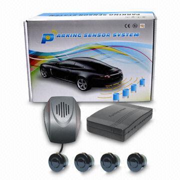 Parking Sensors System With Optional Digital Sensors Colors, Ce-/e-mark ...