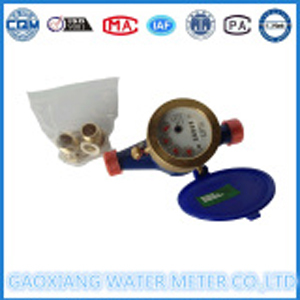 Watermeter Factory Copper Body Mechanical Watermeter, High Quality ...