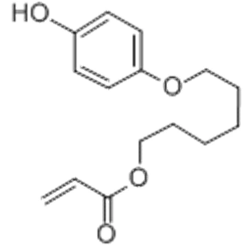 4-(6-ACRYLOXY-HEX-1-YL-OXY)PHENOL CAS 161841-12-9 China Manufacturer