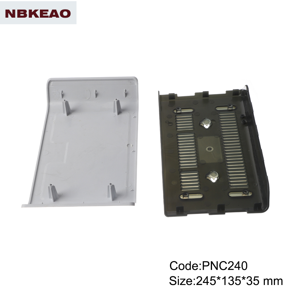 Network Storage Enclosure Pnc240 Electronic Plastic Enclosures Wifi ...