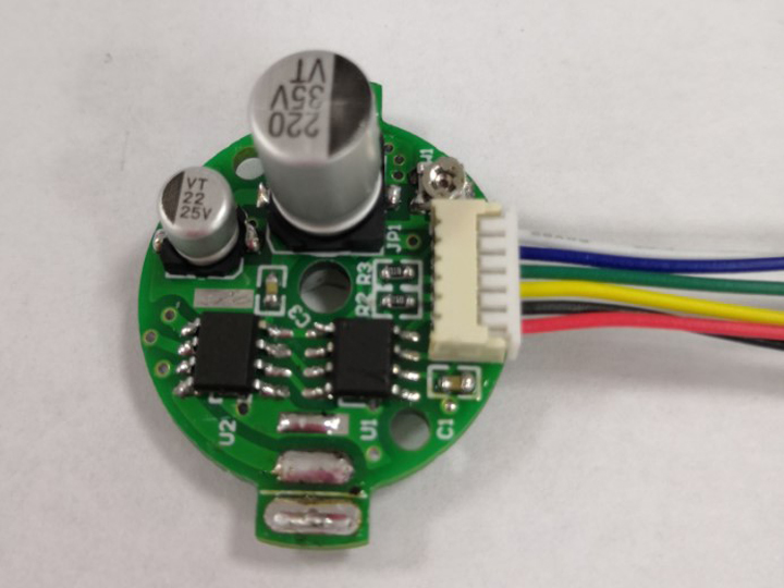 Dc Motor Controller For 24v And 12v Peristaltic Dosing Pumps - Jihpump ...