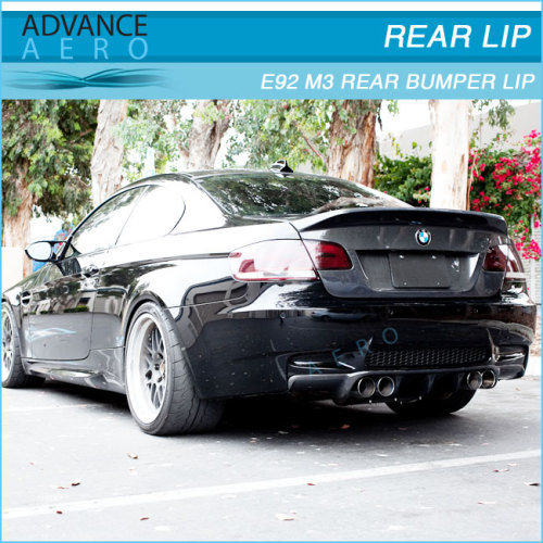 For 2008 2009 2010 2011 2012 Bmw E92/e93 M3 Type-v Bodykits Pu Urethane ...