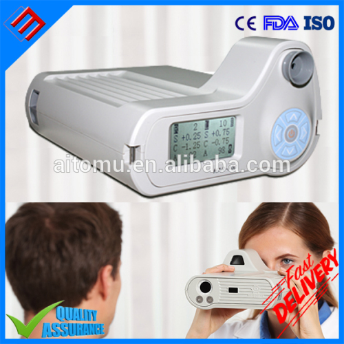 Portable Hand Held Auto Refractometer Made In China Child Friendly ...