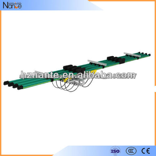 Single Pole Insulated Conductor Busbar, High Quality Single Pole ...