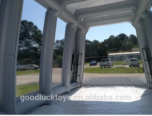 Paint Booth Lamp /inflatable Spray Booth, High Quality Paint Booth Lamp ...