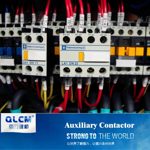Auxiliary Contactor For Tower Crane, High Quality Auxiliary Contactor ...