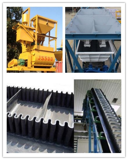 Integral Mobile Concrete Plant, High Quality Integral Mobile Concrete ...
